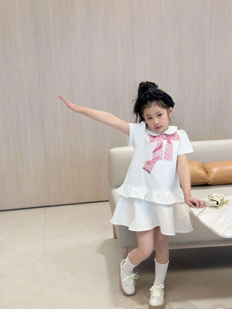 Mirror quality Fendi Kids