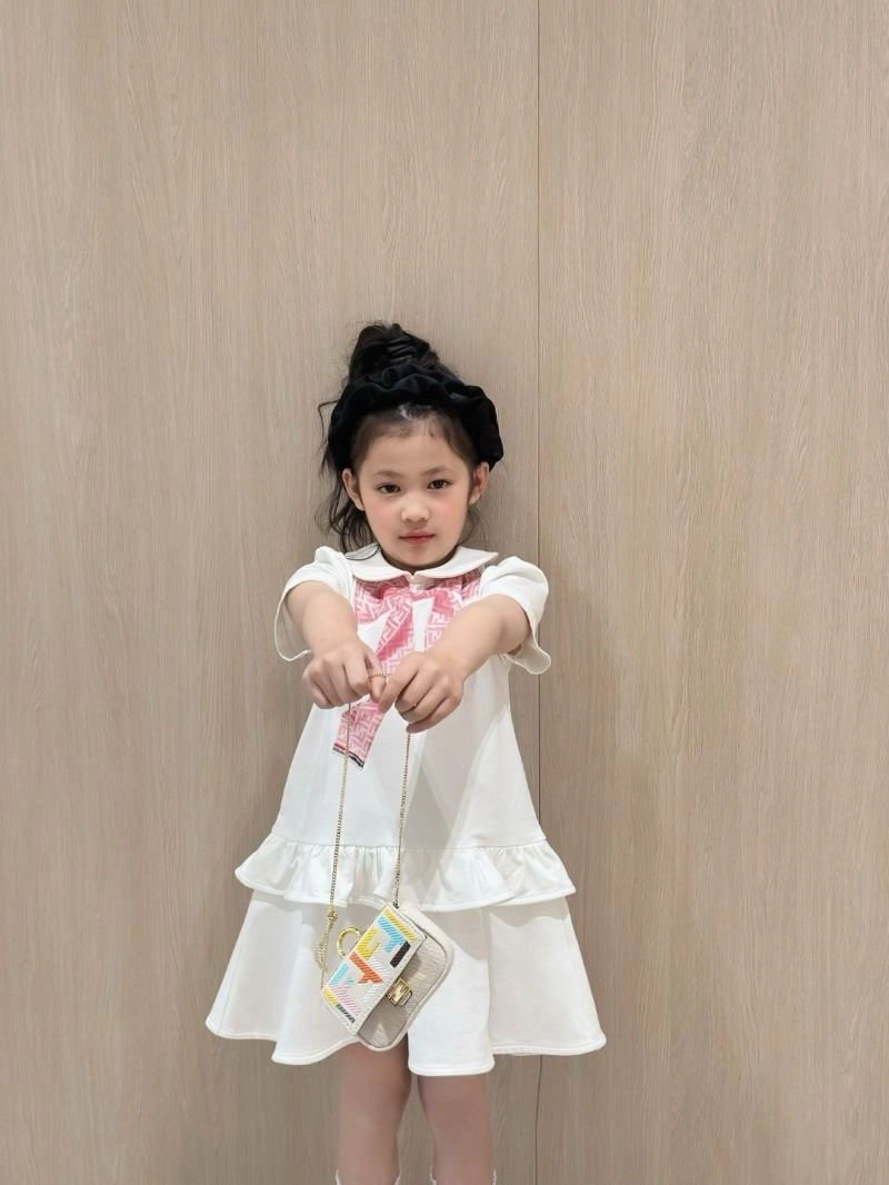 Mirror quality Fendi Kids