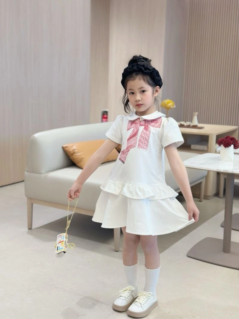 Mirror quality Fendi Kids
