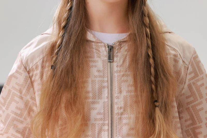 Top mirror Fendi Kids