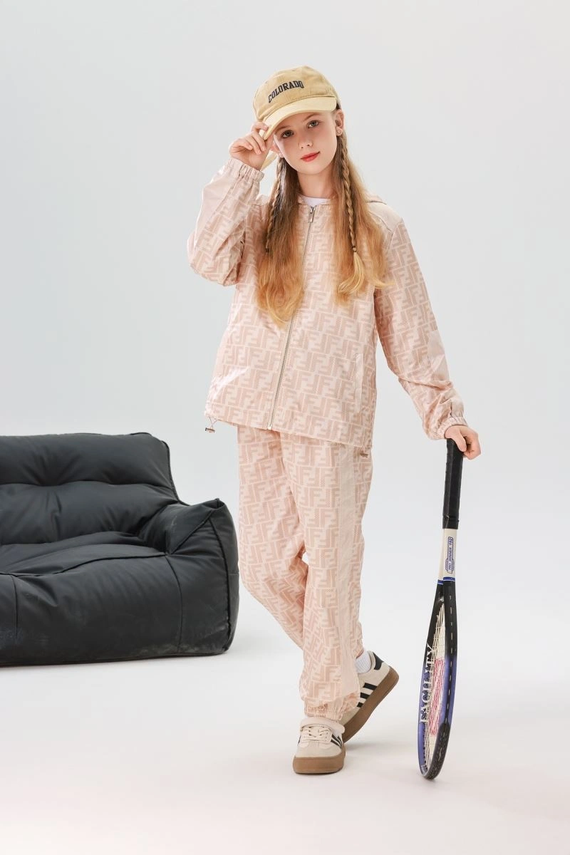 Top mirror Fendi Kids
