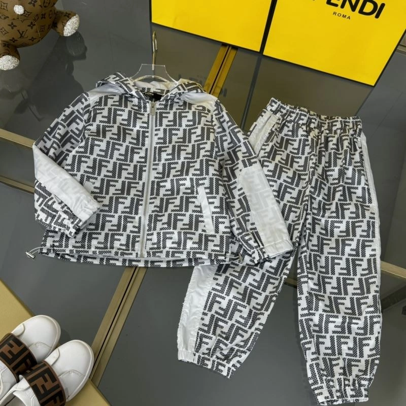 Factory-made Fendi Kids