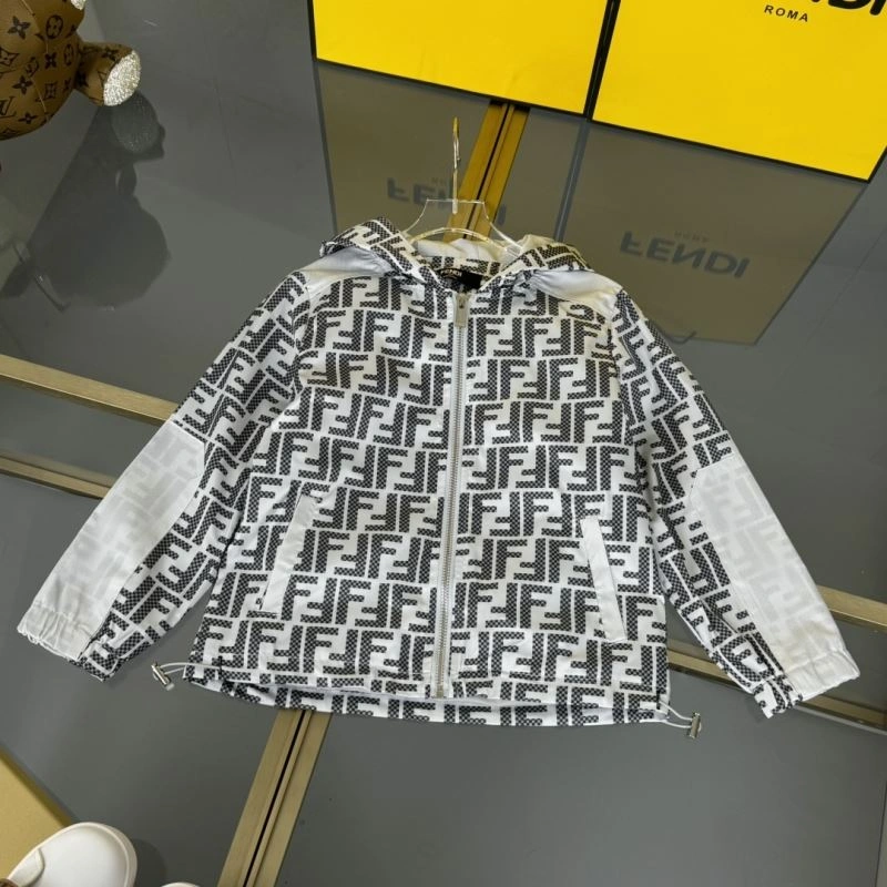 Factory-made Fendi Kids