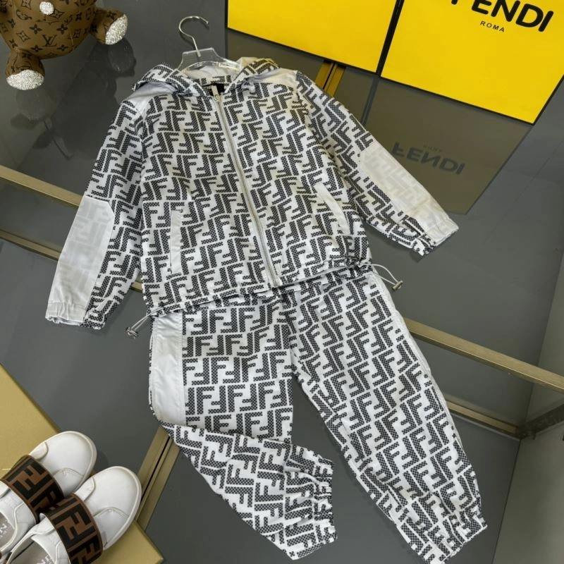 Factory-made Fendi Kids