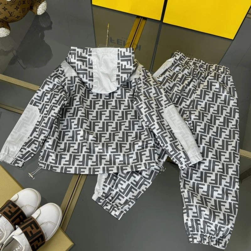 Factory-made Fendi Kids