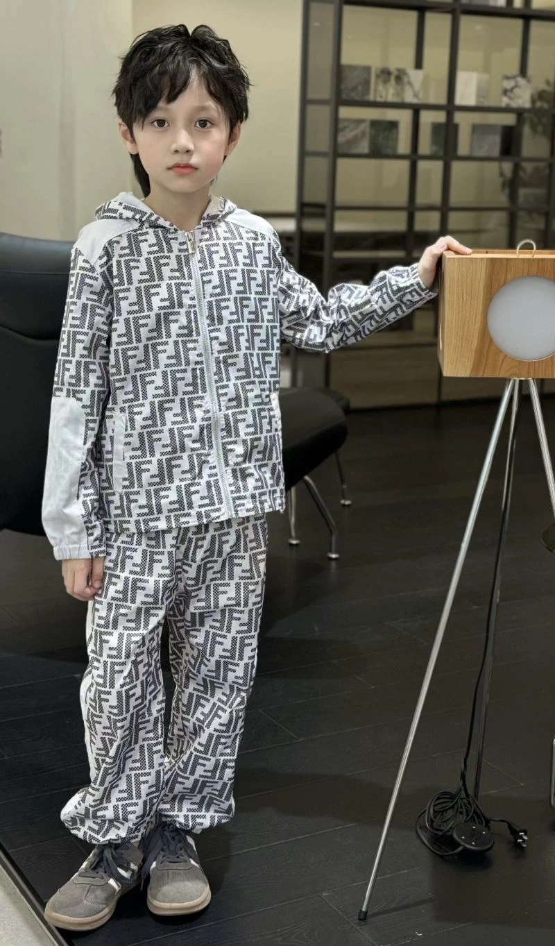 Factory-made Fendi Kids