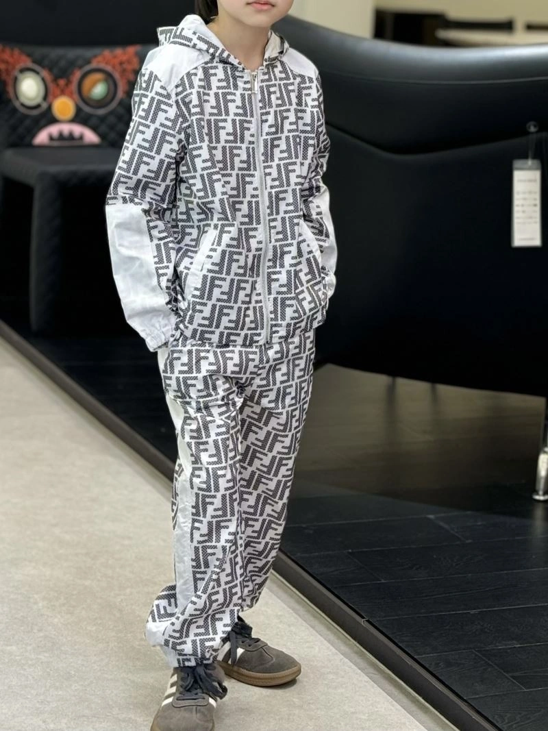 Factory-made Fendi Kids