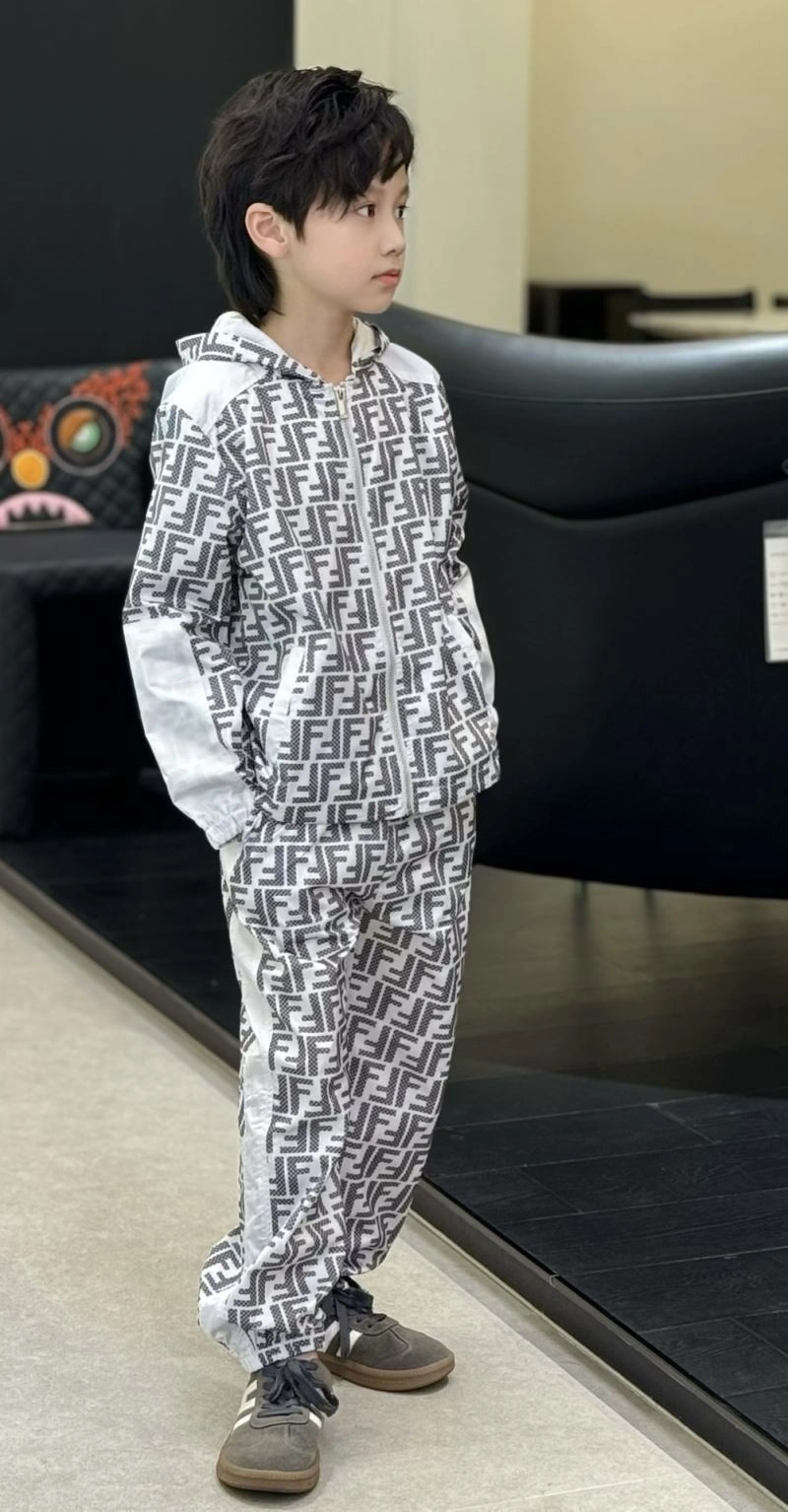 Factory-made Fendi Kids