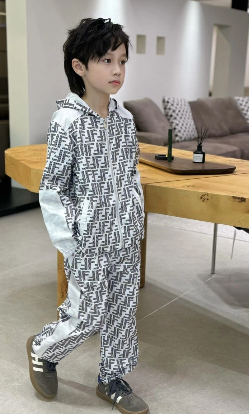 Factory-made Fendi Kids