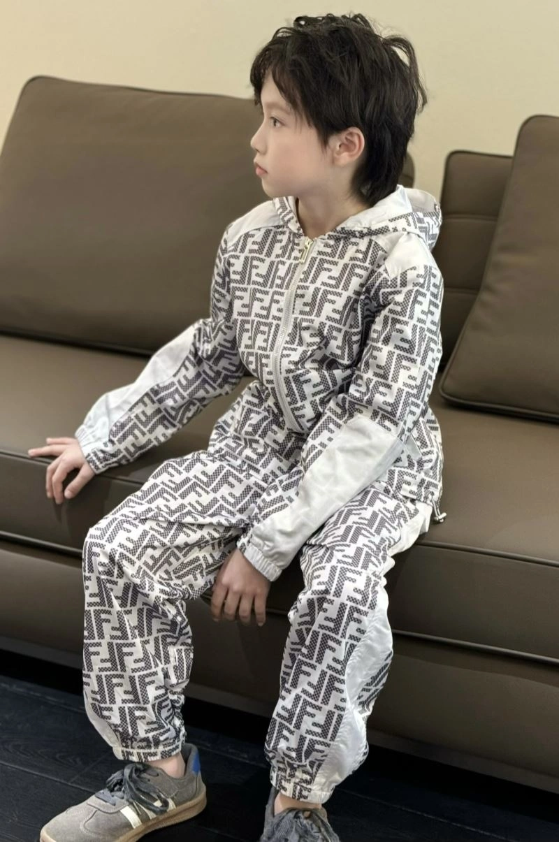 Factory-made Fendi Kids
