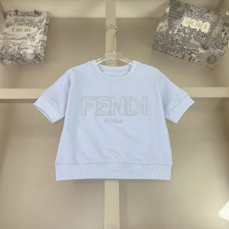 Indistinguishable Fendi Kids