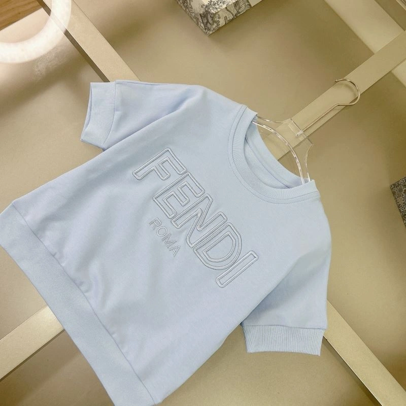 Indistinguishable Fendi Kids
