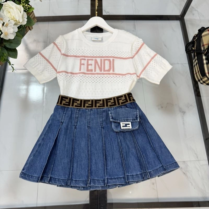 Reasonably priced Fendi Kids