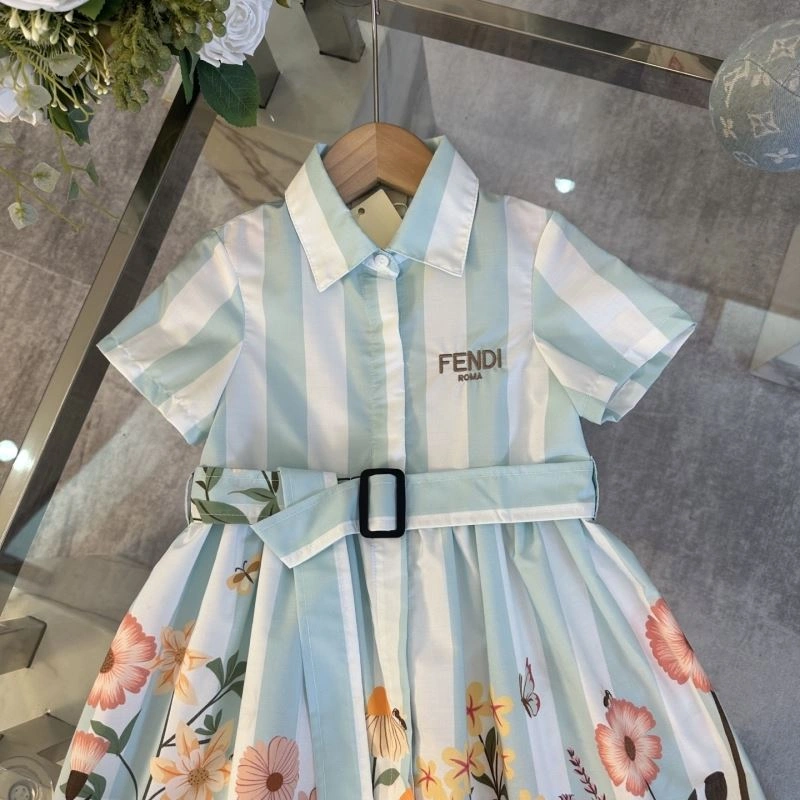 High fidelity Fendi Kids