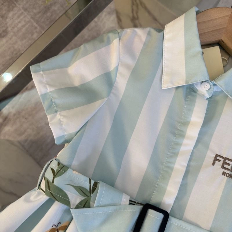 High fidelity Fendi Kids