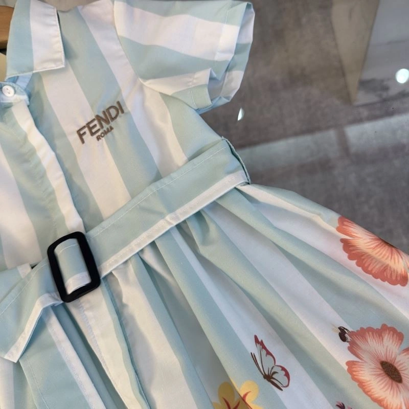 High fidelity Fendi Kids