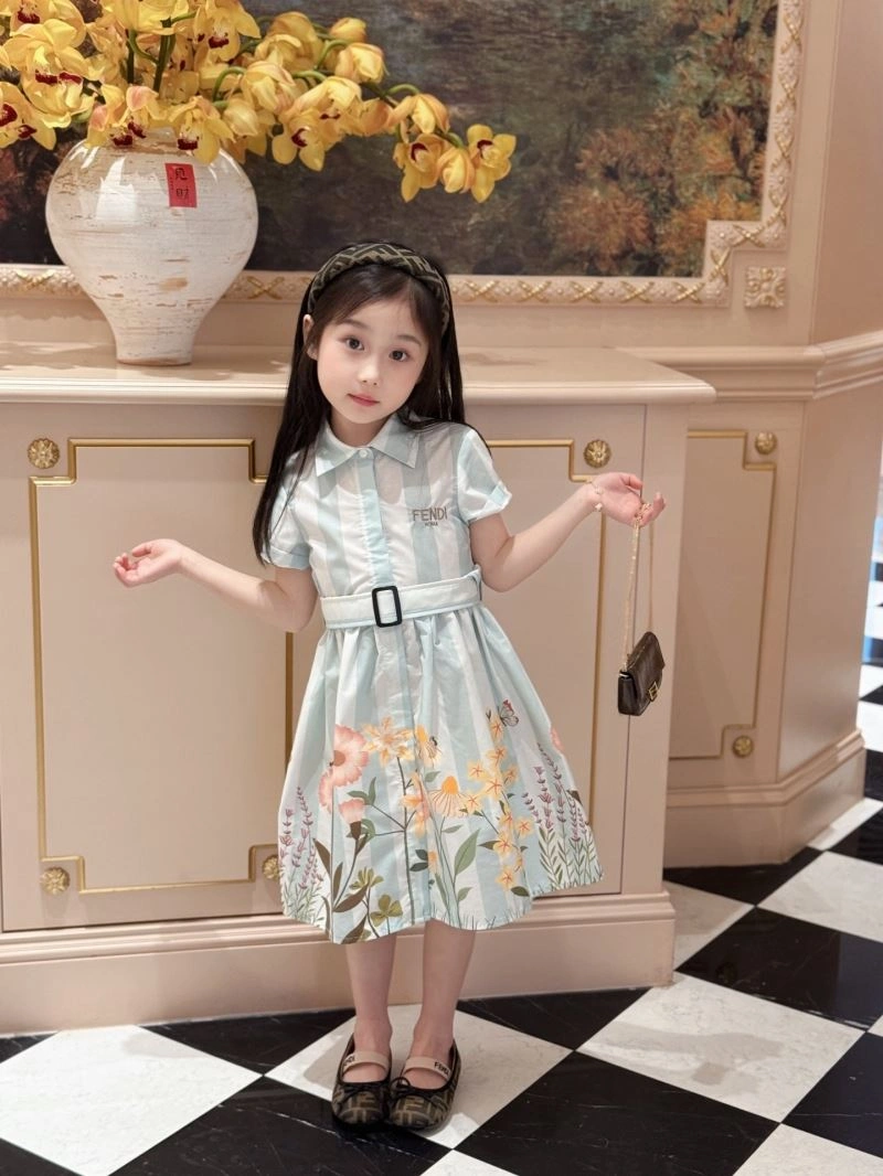 High fidelity Fendi Kids