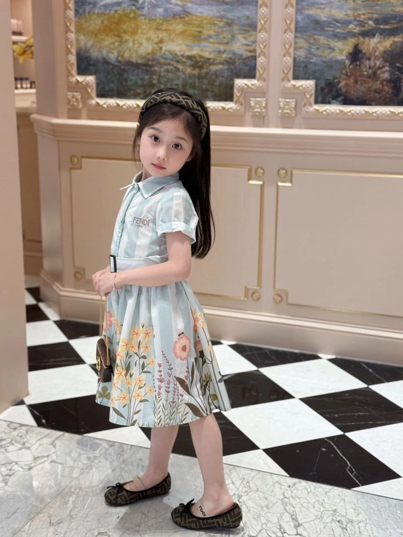 High fidelity Fendi Kids