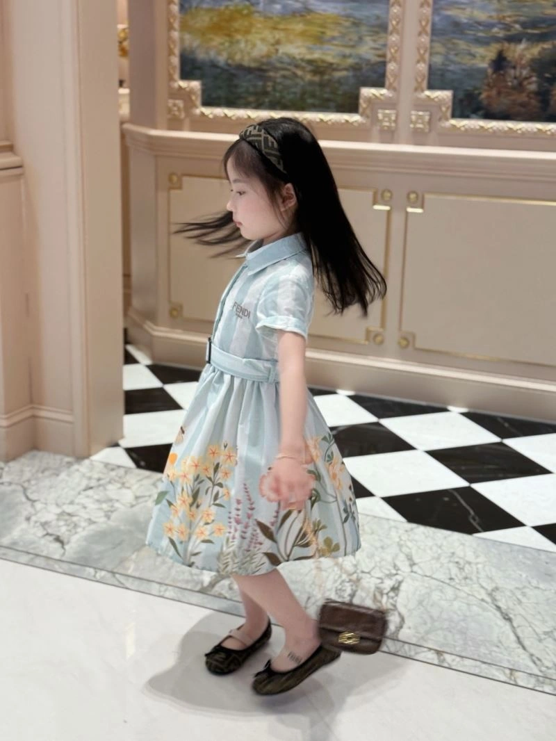 High fidelity Fendi Kids