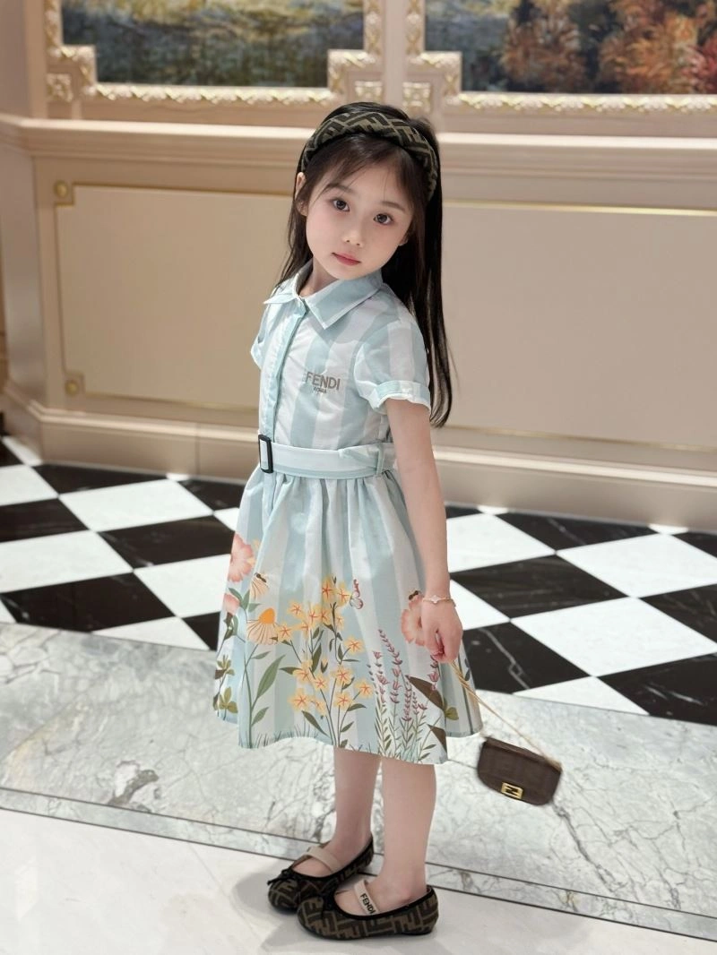 High fidelity Fendi Kids