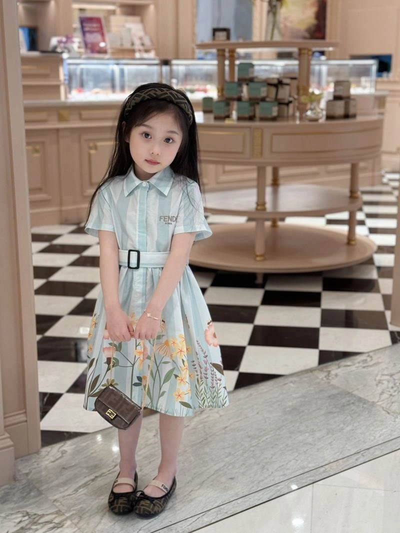 High fidelity Fendi Kids