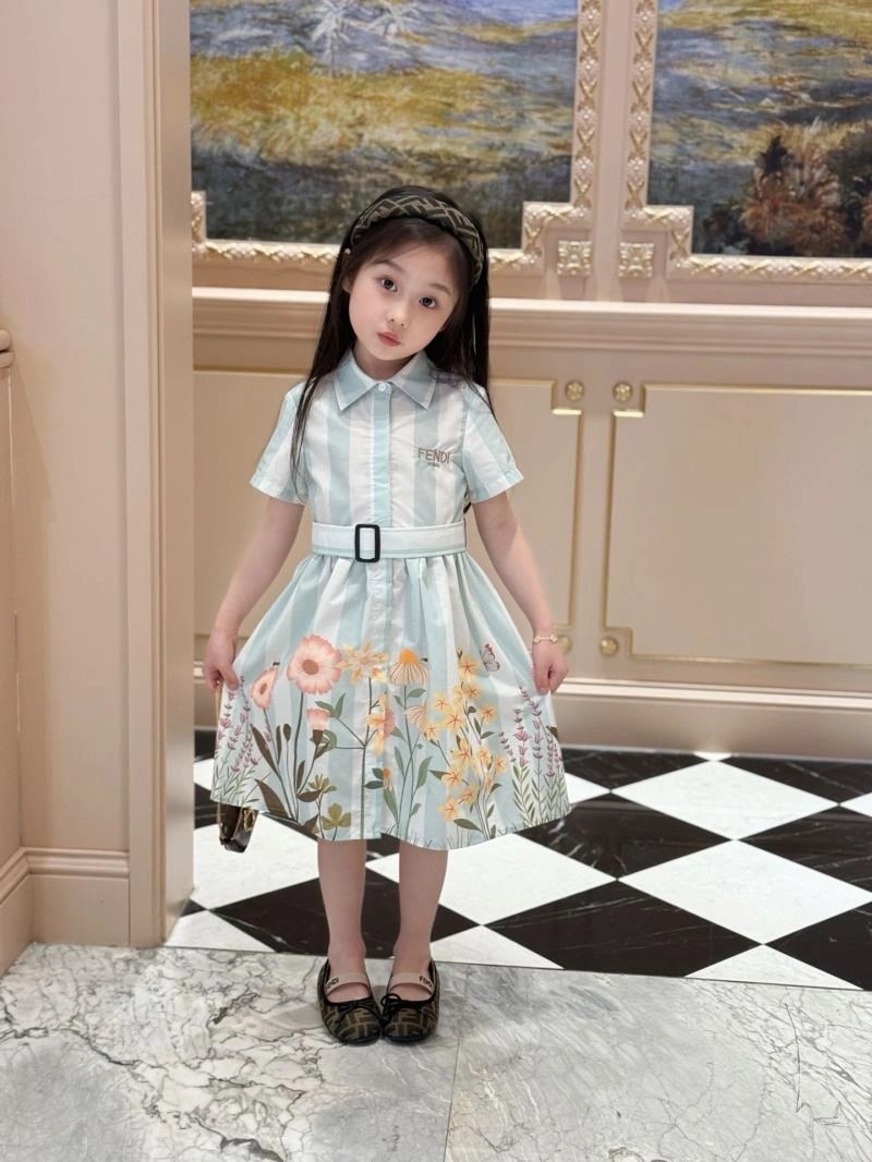 High fidelity Fendi Kids