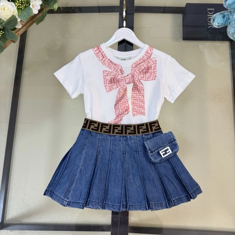 Value-priced Fendi Kids