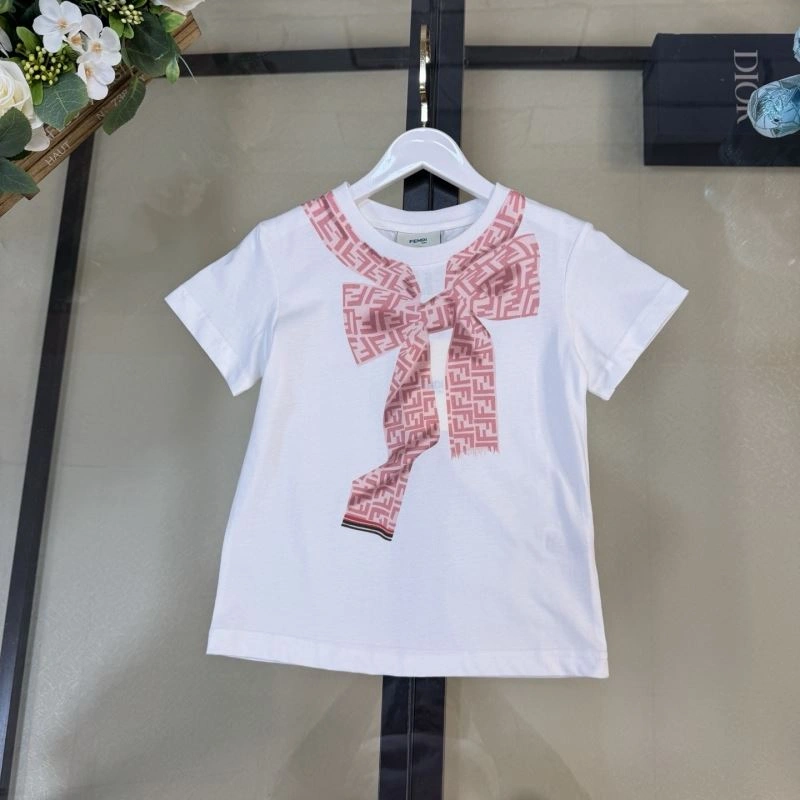 Value-priced Fendi Kids