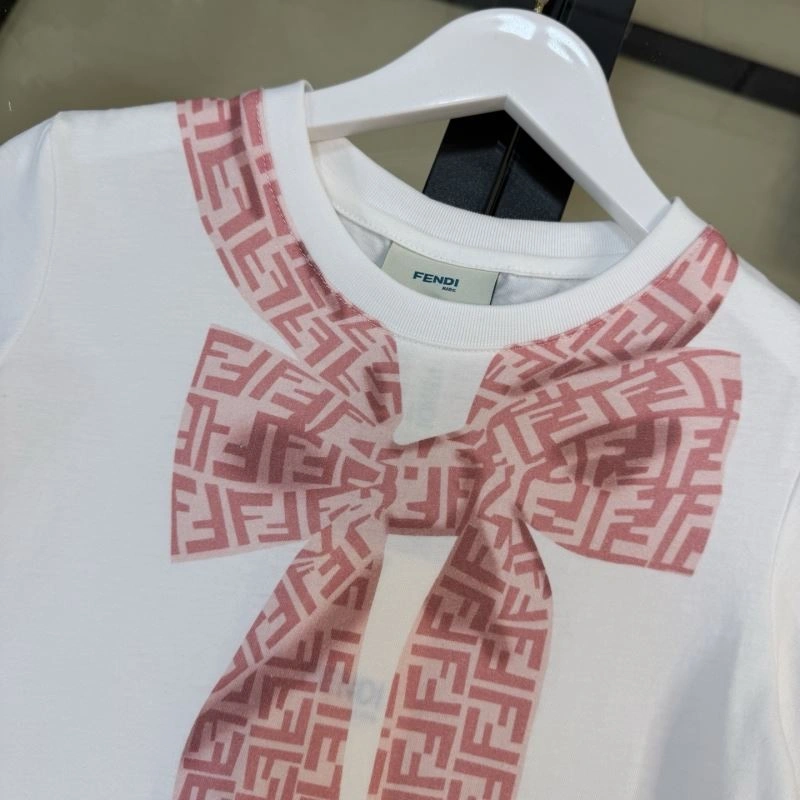Value-priced Fendi Kids