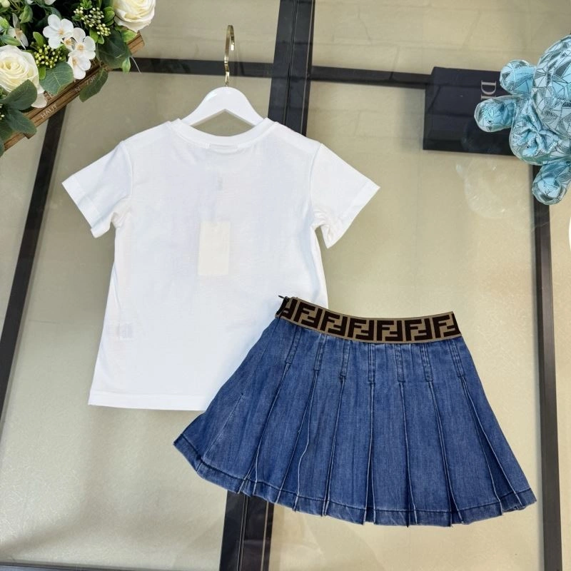 Value-priced Fendi Kids