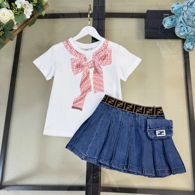 Value-priced Fendi Kids