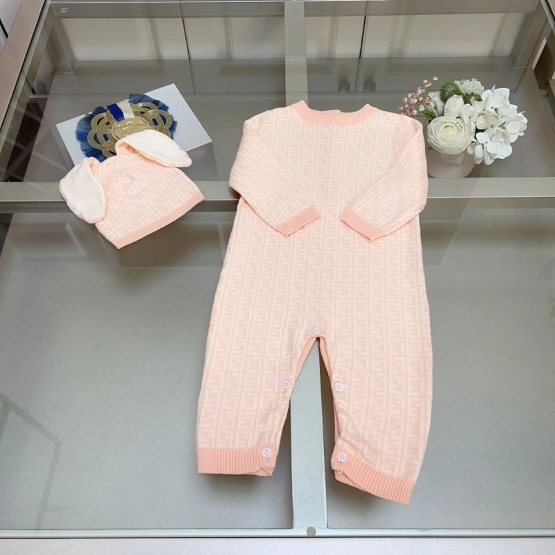 Top mirror Fendi Kids