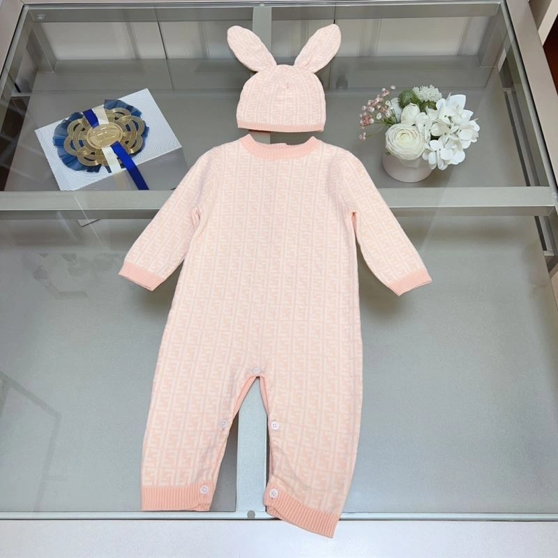 Top mirror Fendi Kids