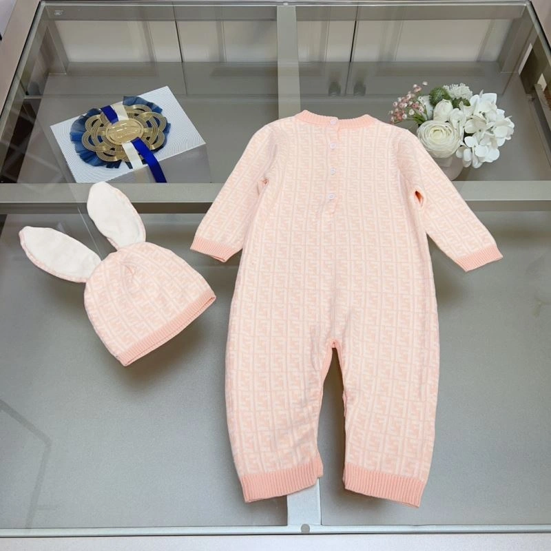 Top mirror Fendi Kids