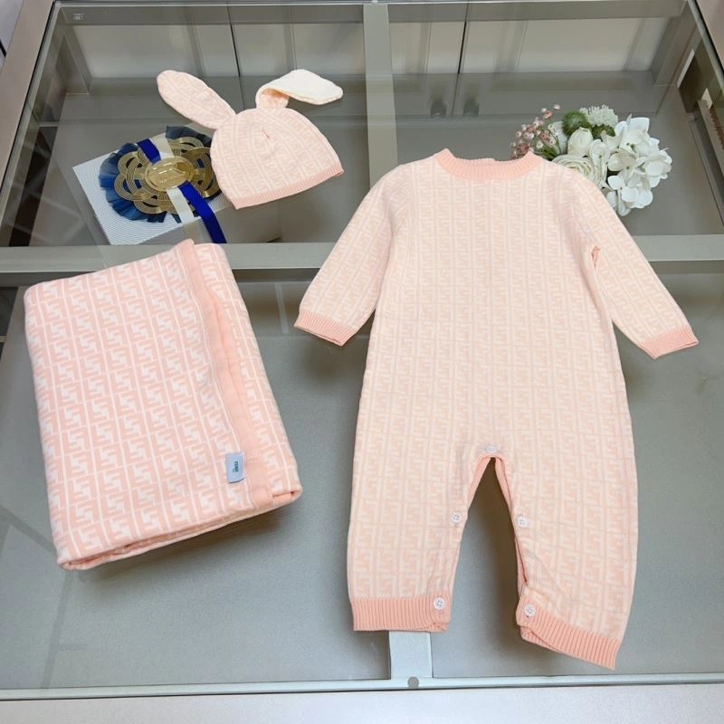 Top mirror Fendi Kids