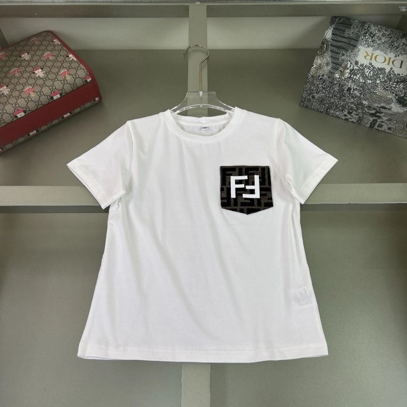 Mirror quality Fendi Kids