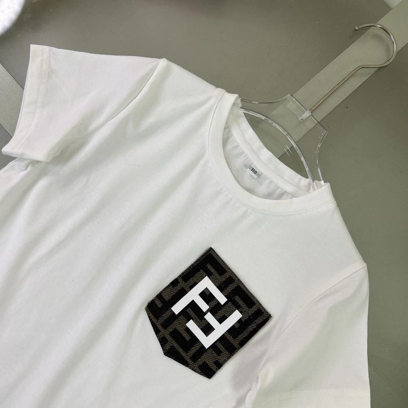 Mirror quality Fendi Kids