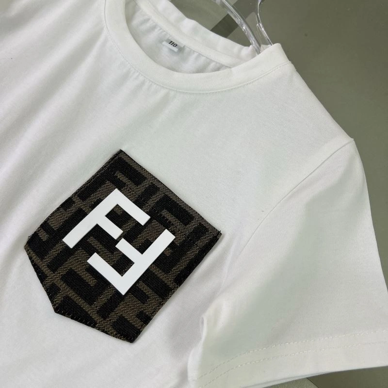 Mirror quality Fendi Kids
