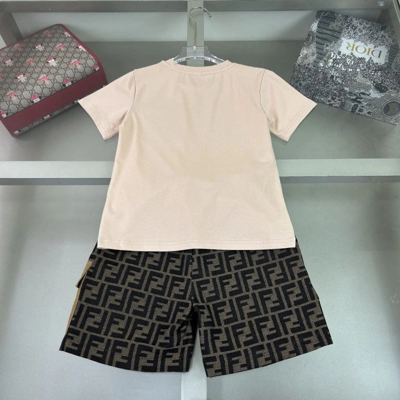 High accuracy Fendi Kids