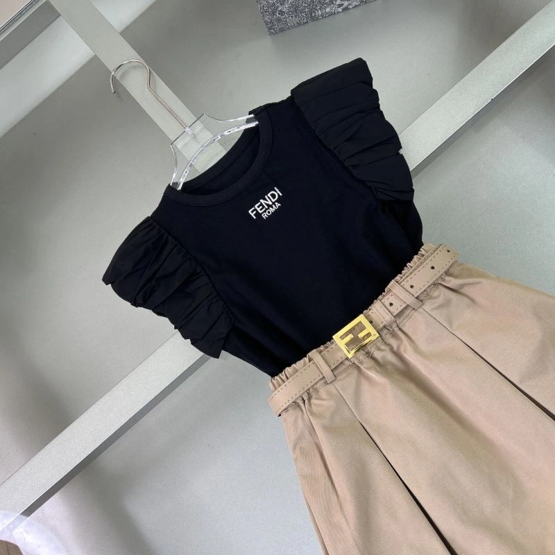 Brand-original Fendi Kids