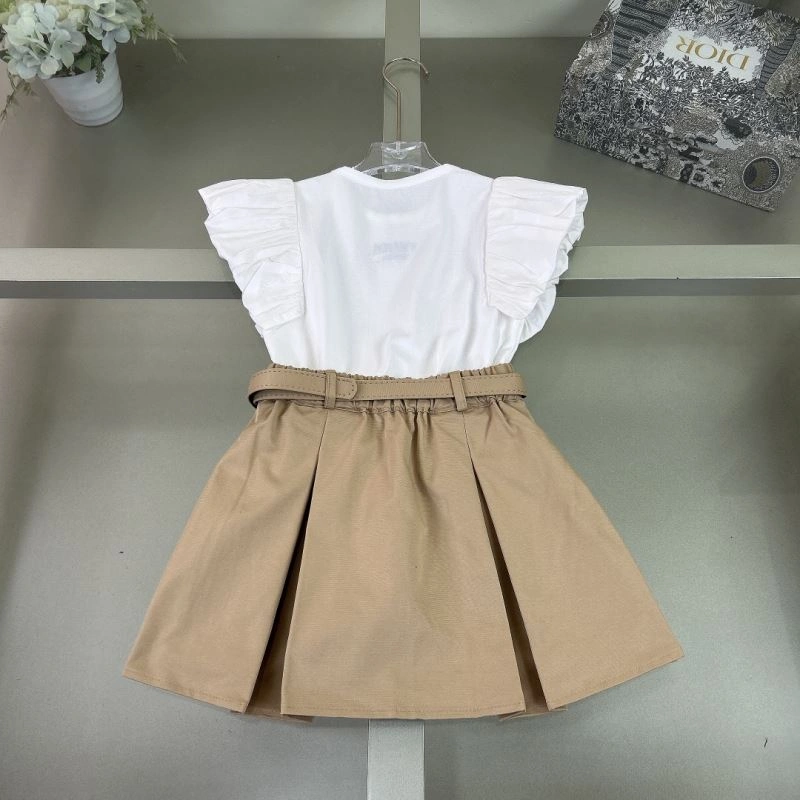 Top mirror Fendi Kids