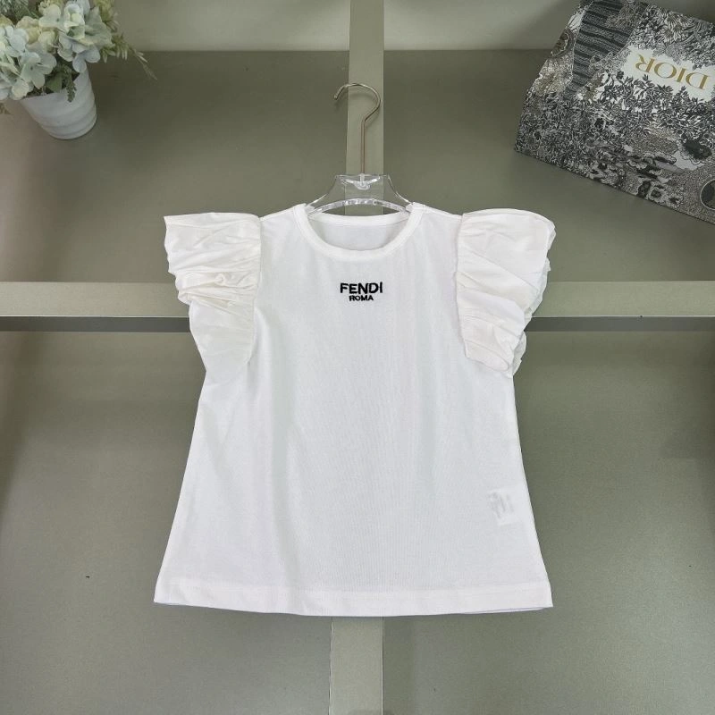 Top mirror Fendi Kids