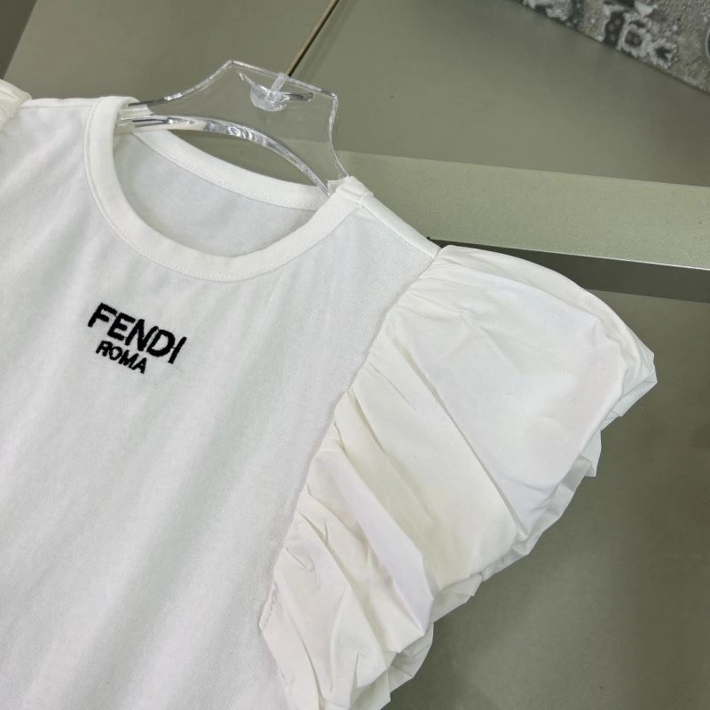 Top mirror Fendi Kids
