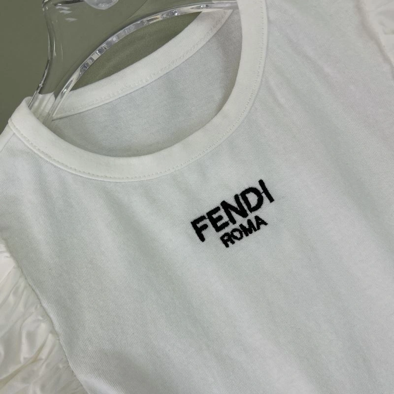 Top mirror Fendi Kids