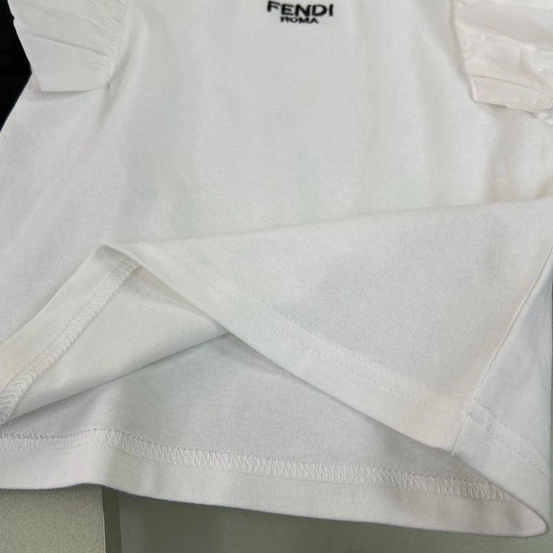 Top mirror Fendi Kids