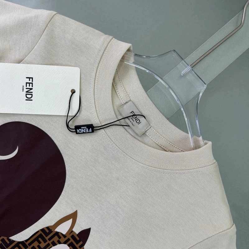 Mirror quality Fendi Kids