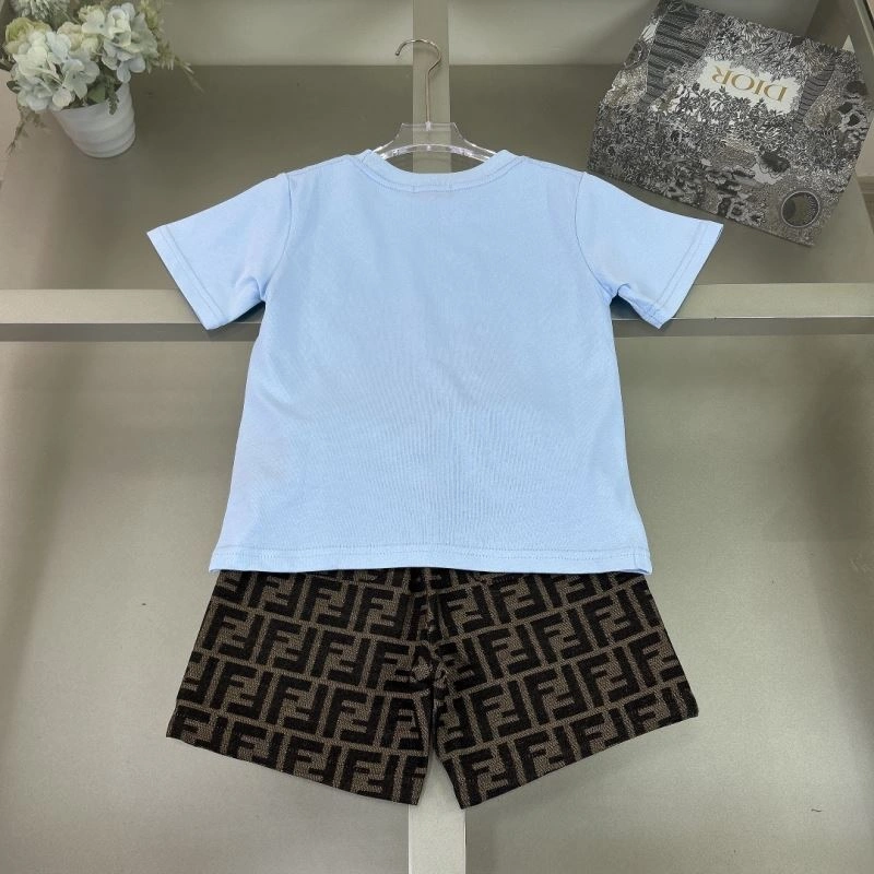 Brand-original Fendi Kids