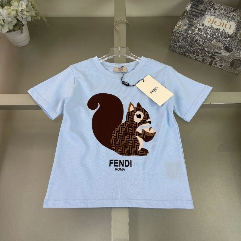Brand-original Fendi Kids