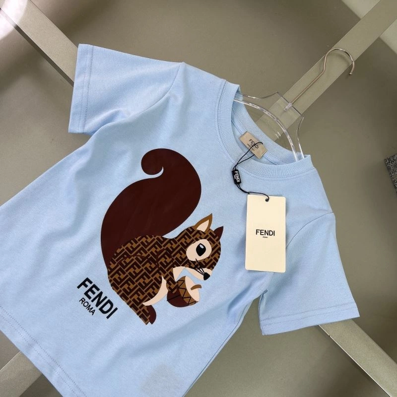 Brand-original Fendi Kids