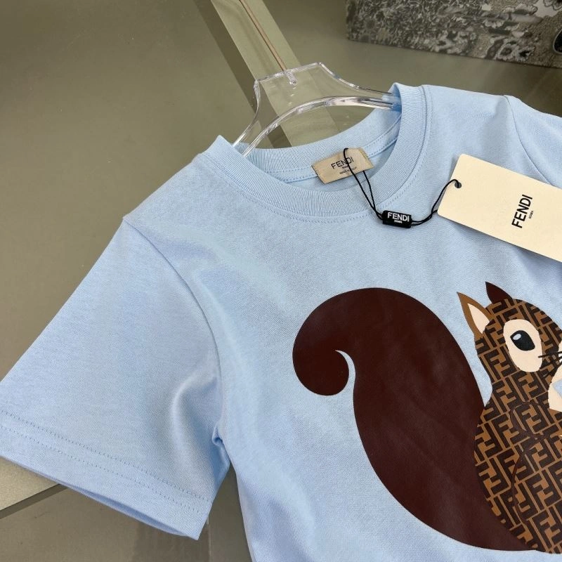 Brand-original Fendi Kids